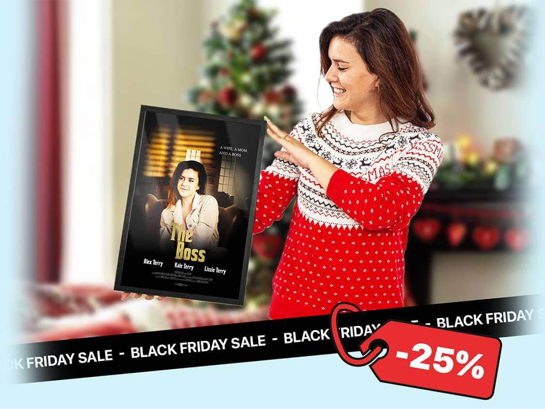 Make Your Own Custom Movie Poster | Your Film Poster