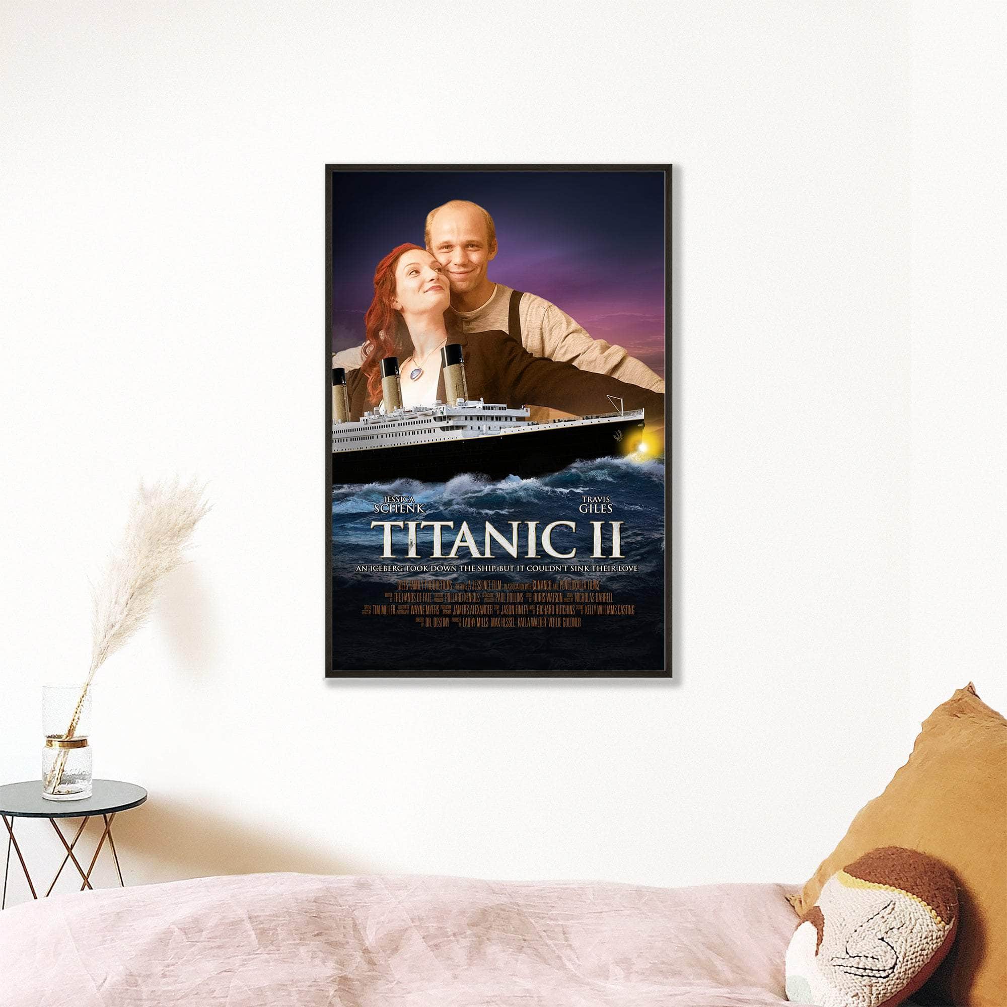 Titanic 2 Movie Poster